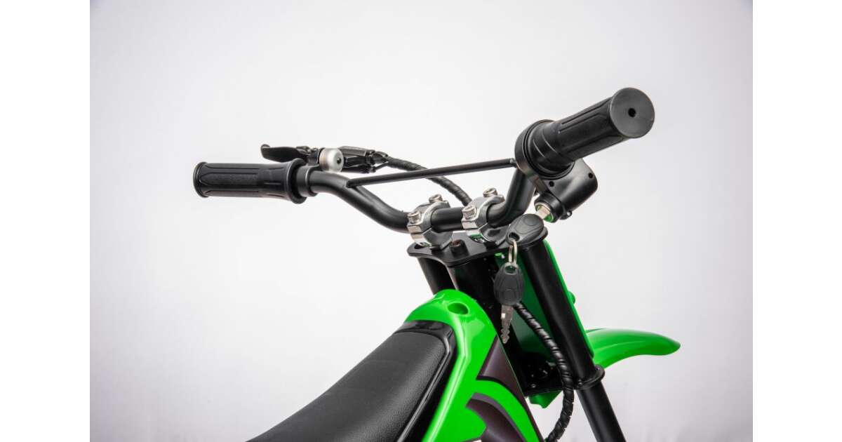 A9901 zöld elektromos kismotor 20231 | Pepita.hu