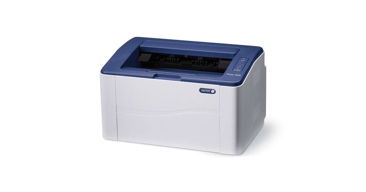 Vélemények: Xerox Phaser 3020V_BI Lézernyomtató - A4, Wi-Fi | Pepita.hu