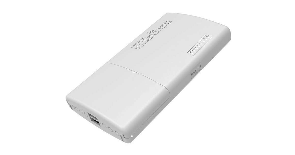 MikroTik PowerBox Pro - Kültéri Router - 5 Gigabit LAN | Pepita.hu