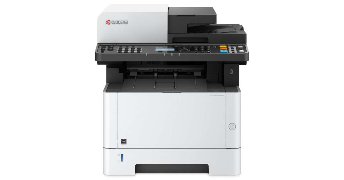 Kyocera M2040DN Ecosys Lézernyomtató/Másoló/Scanner | Pepita.hu