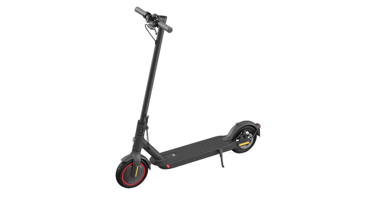 Xiaomi Mi Pro 2 Elektromos Roller - Fekete | Pepita.hu