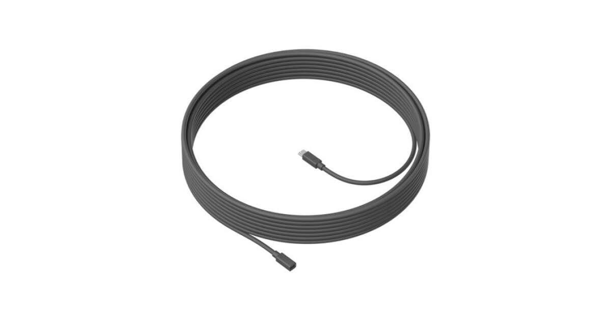 Logitech Webkamera - Meetup Mic Expansion Cable | Pepita.hu