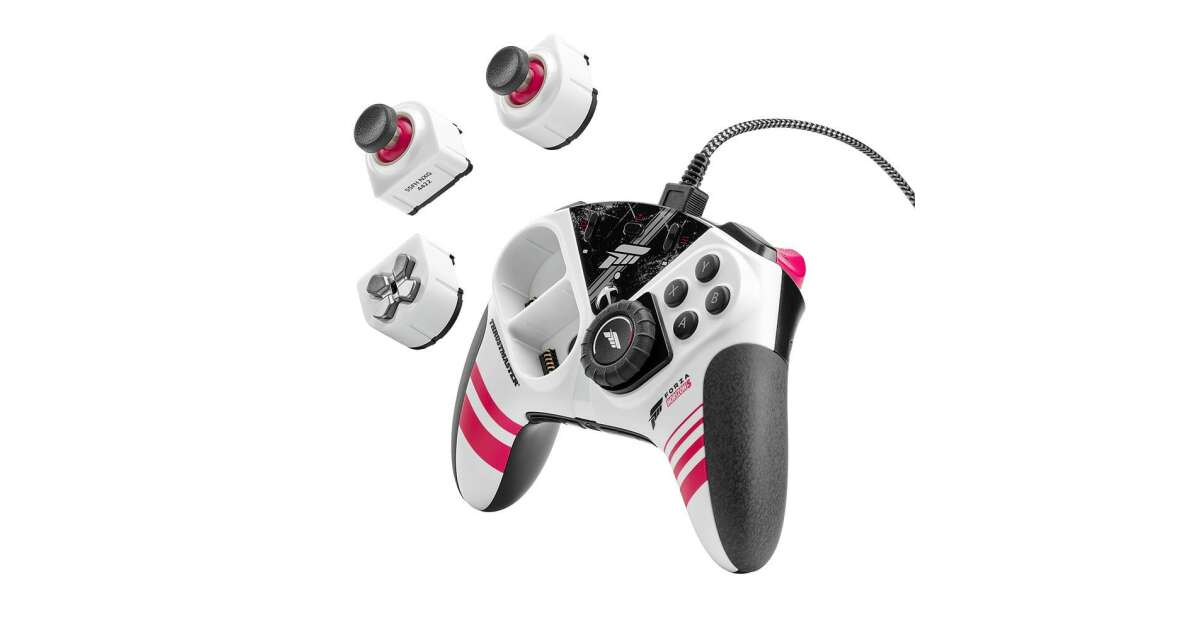 Thrustmaster eSwap XR Pro Controller Forza Horizon 5 Edition Gamepad ...