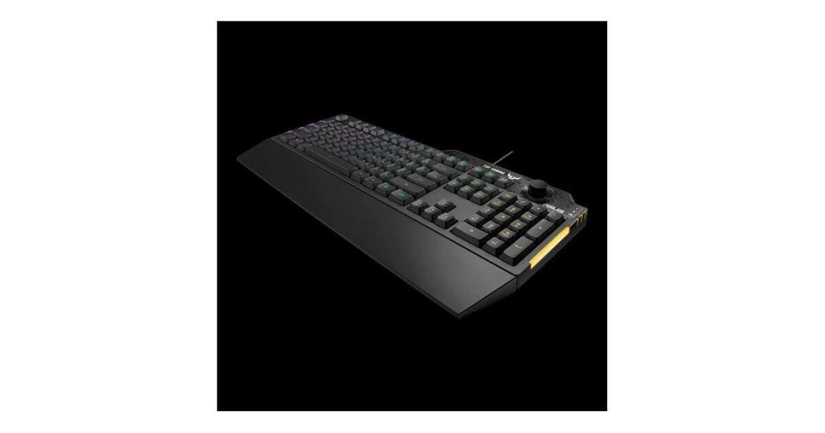 BILL ASUS TUF Gaming K1 HU | Pepita.hu