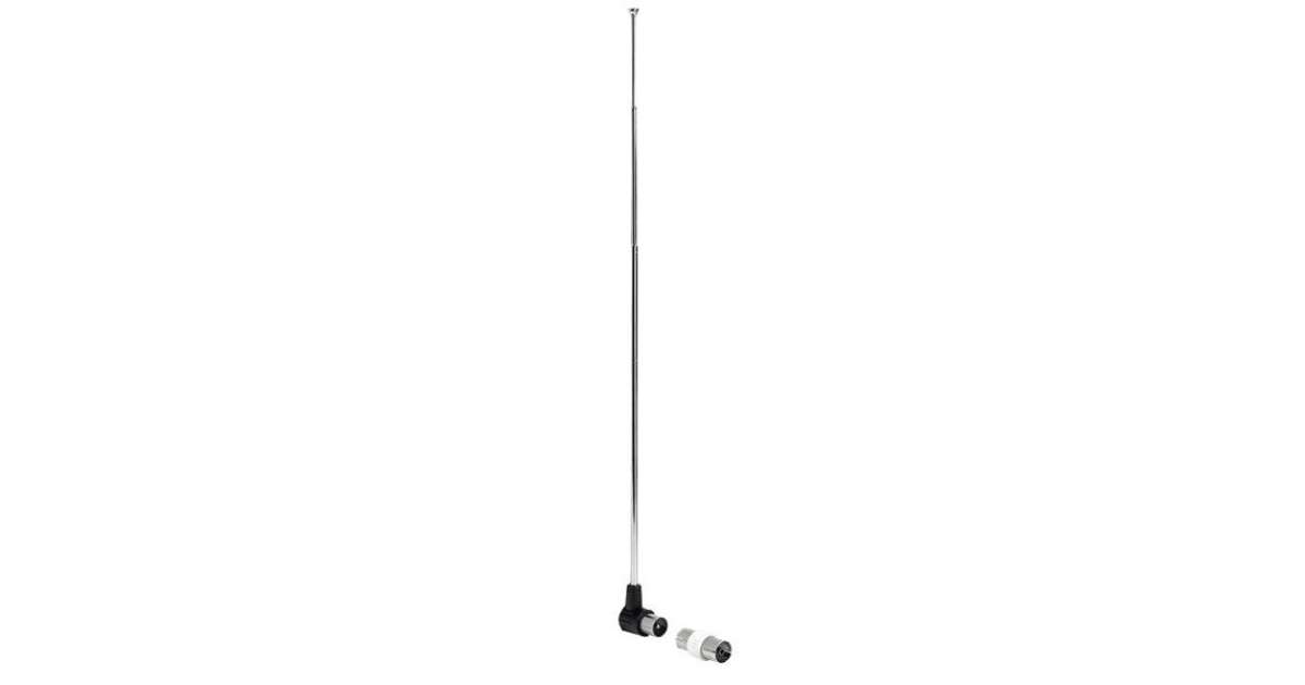Hama Teleszkópos Rádióantenna - FM 87,5-108MHz | Pepita.hu
