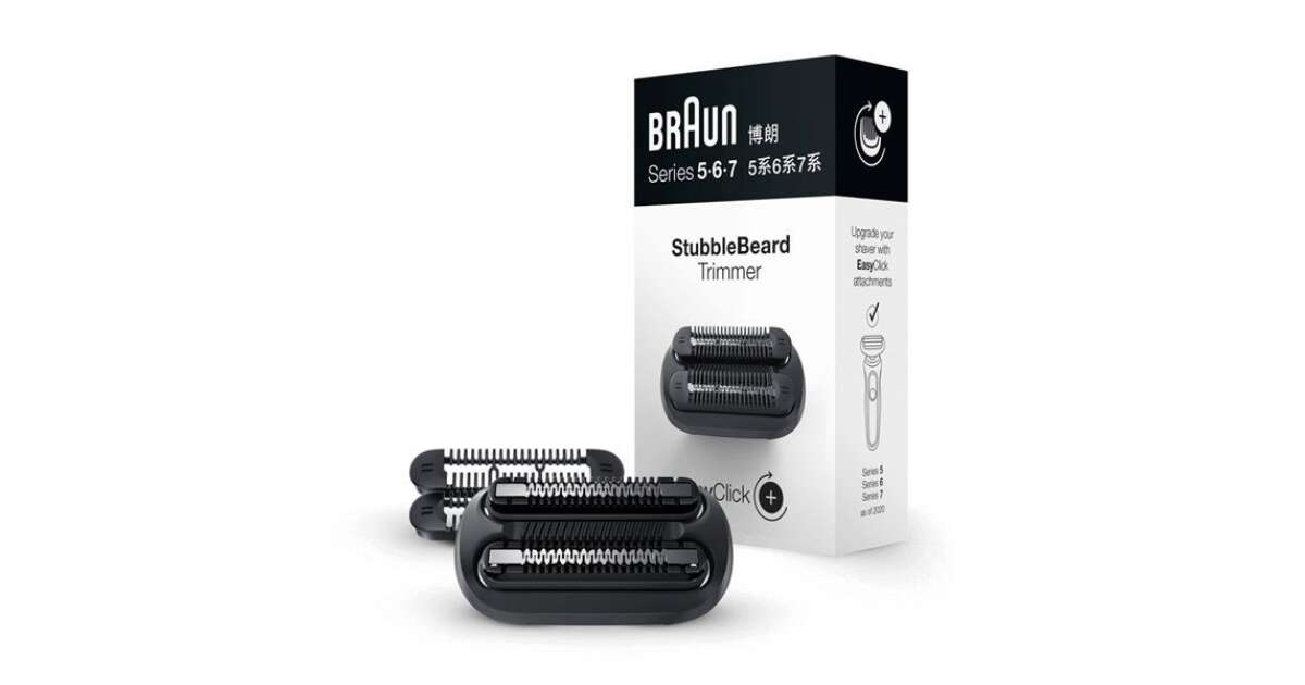 Braun Borostaformázó - Series 5-6-7 Flex Kompatibilis | Pepita.hu