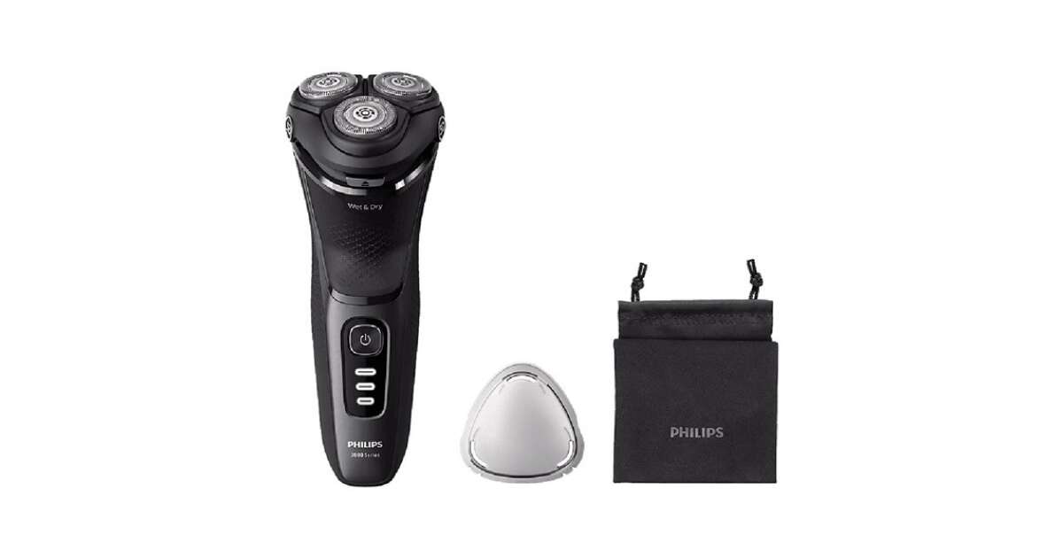 Philips Series 3000 S3244/12 elektromos borotva | Pepita.hu