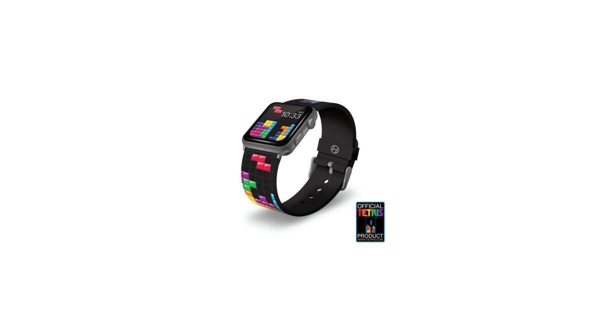 HYPERKIN Tetris Óraszíj - Apple Watch és Android Okosórákhoz | Pepita.hu