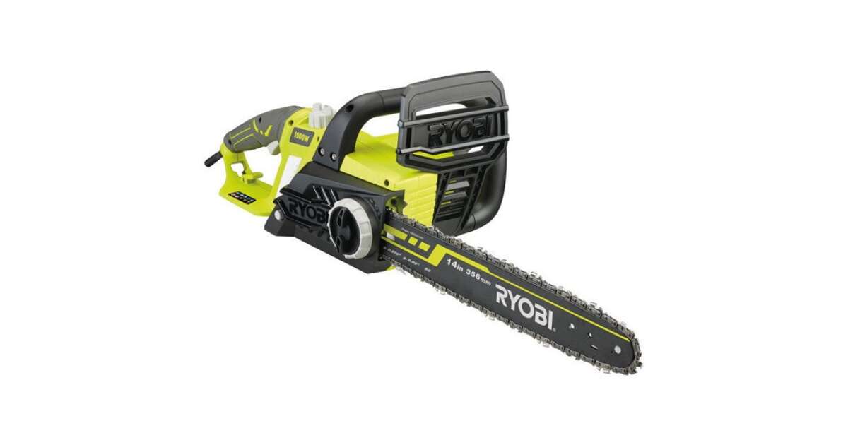Ryobi Elektromos Láncfűrész - RCS1935B - 35cm | Pepita.hu