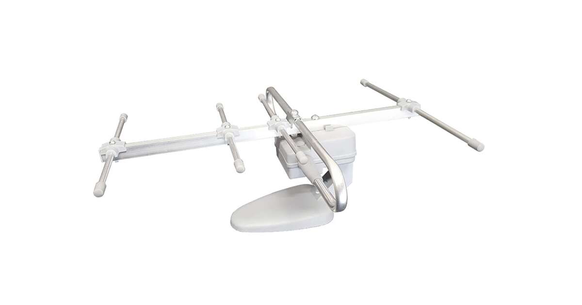 Mini-Yagi TV Antenna - Erősítővel - 5m Kábel | Pepita.hu