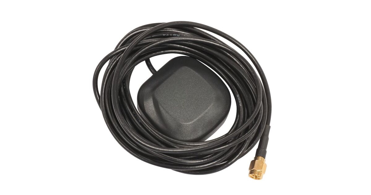 MIKROTIK ACGPSA Aktív GPS antenna az LtAP mini LTE Kit számára | Pepita.hu