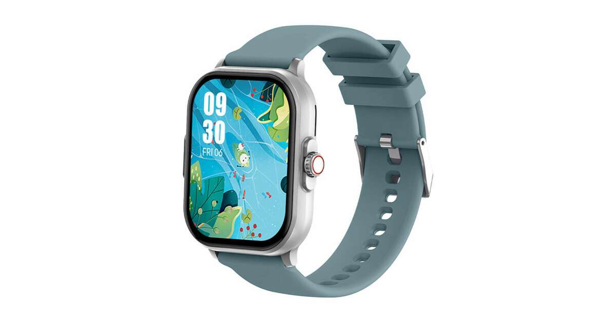 Colmi C63 okosóra kék (C63 Blue) | Pepita.hu