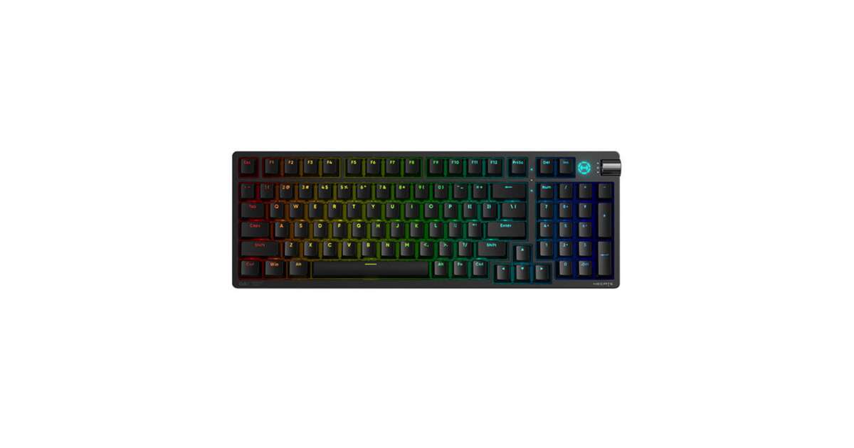 Edifier G4K RGB Mechanikus Gaming Billentyűzet | Pepita.hu