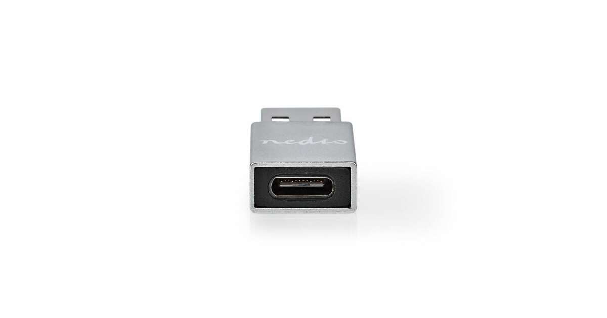 USB-A Adapter | USB 3.2 Gen 1 | USB-A Plug | USB-C™ Socket | 5 Gbps ...