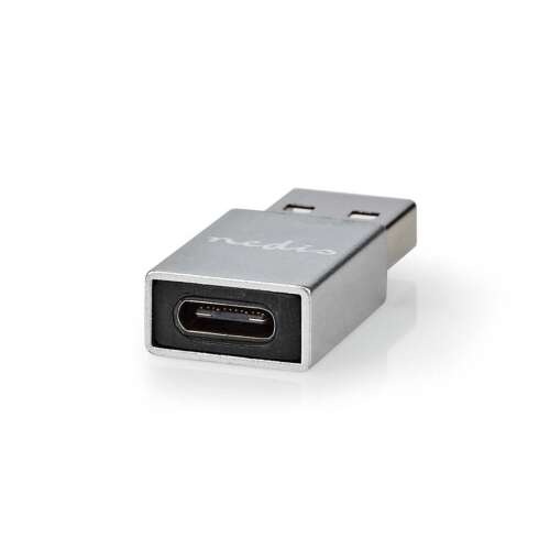 USB-A Adapter | USB 3.2 Gen 1 | USB-A Plug | USB-C™ Socket | 5 Gbps ...