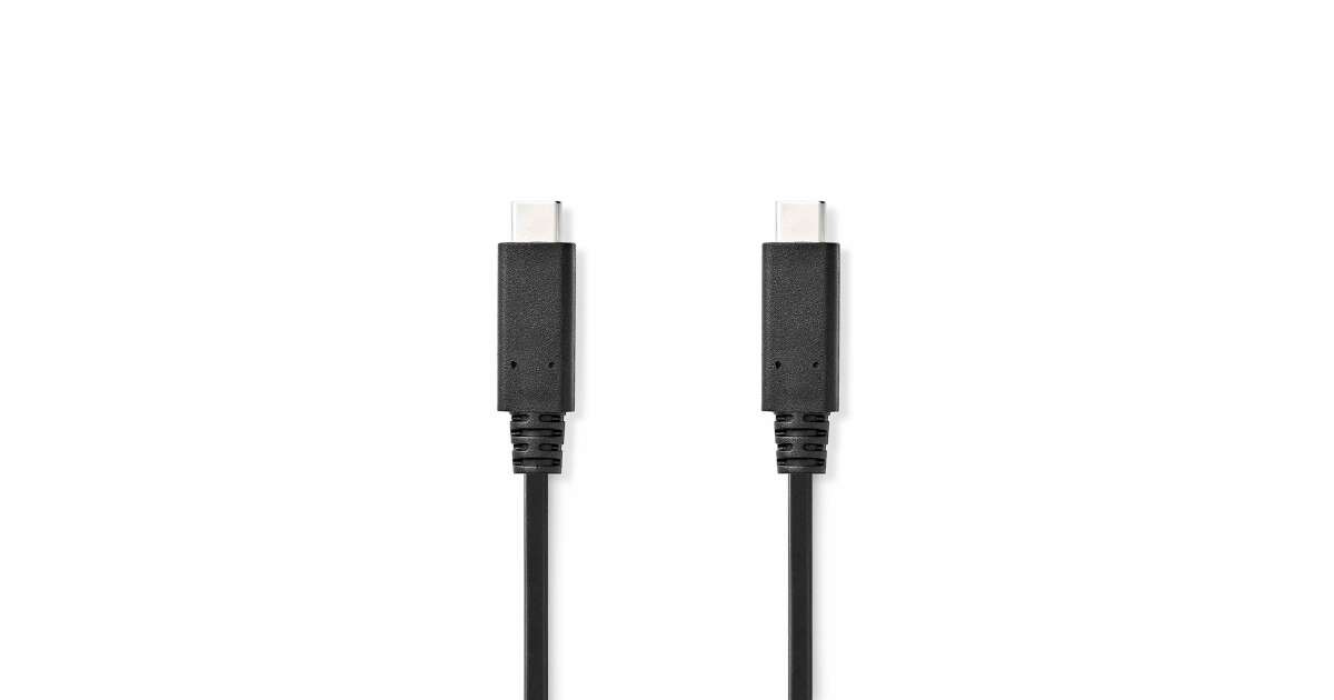 USB cable | USB 3.2 Gen 2 | USB-C™ Plug | USB-C™ Plug | 240 W | 8K@30Hz ...