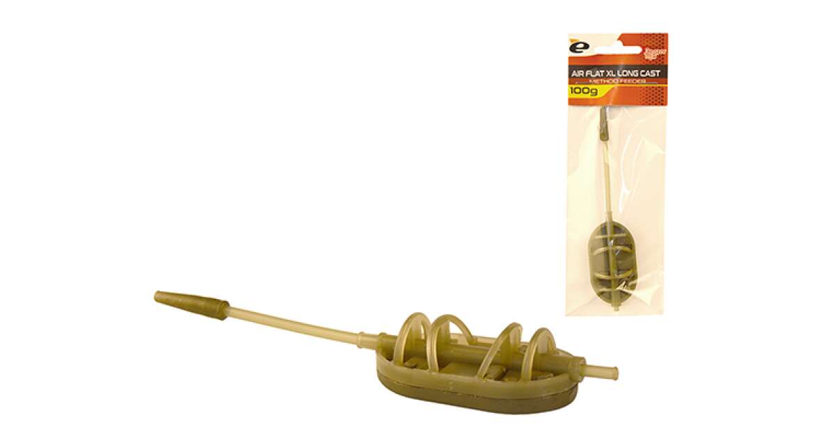 Benzar method feeder air flat xl 40gr | Pepita.hu