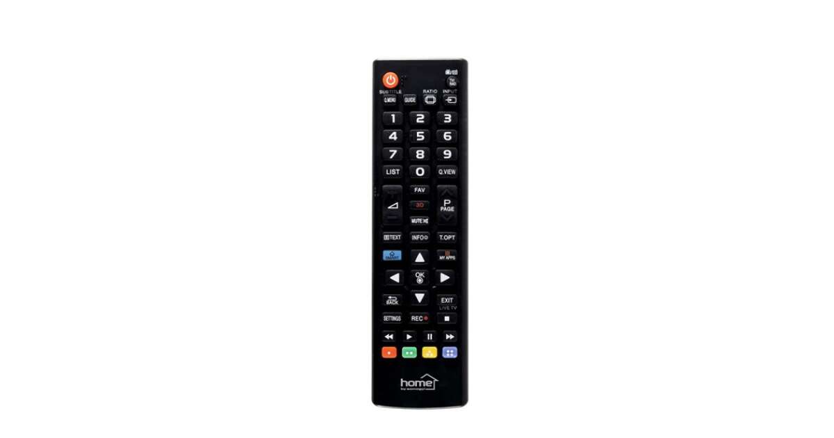 Telecomanda TV Smart Samsung - Home URC LG 1 | Pepita.com