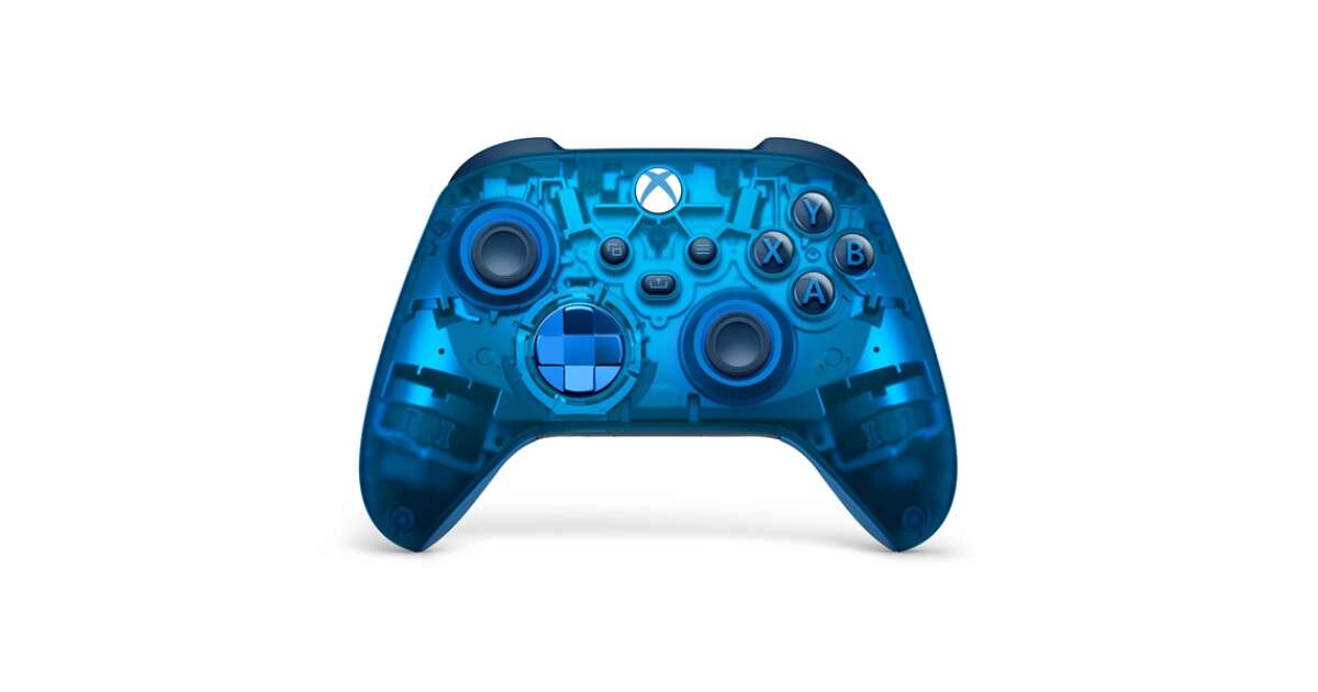 Microsoft Xbox Series Sky Cipher Special Edition controler wireless ...