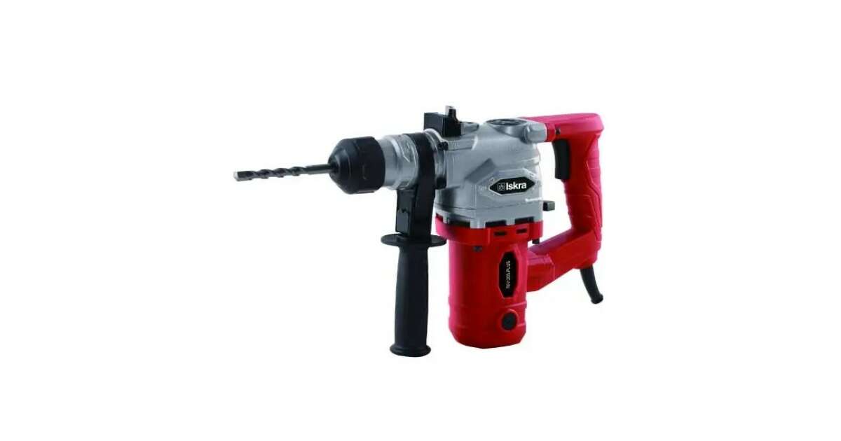 ISKRA Bohrhammer RH1200-PLUS | Pepita.com