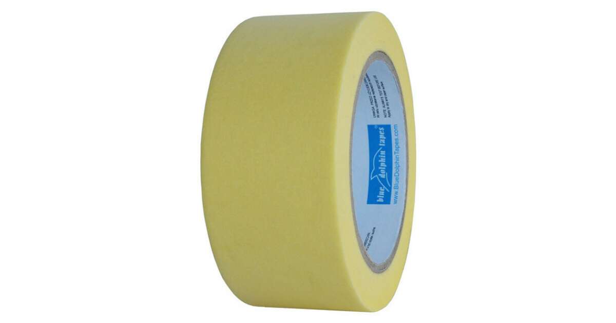 Blue Dolphin Tape festő - maszkolószalag 25mm x 50m | Pepita.hu