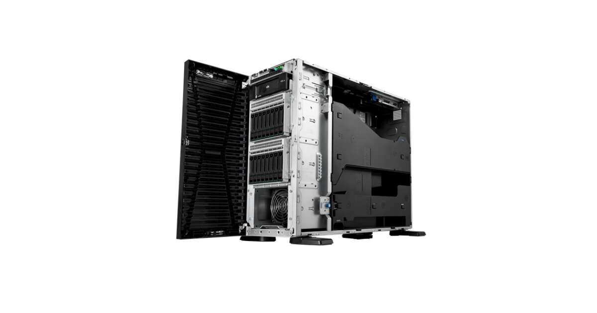 Hpe tower server ProLiant ML110 Gen11, Xeon-S 12C 4510 2.40GHz, 2x32GB ...