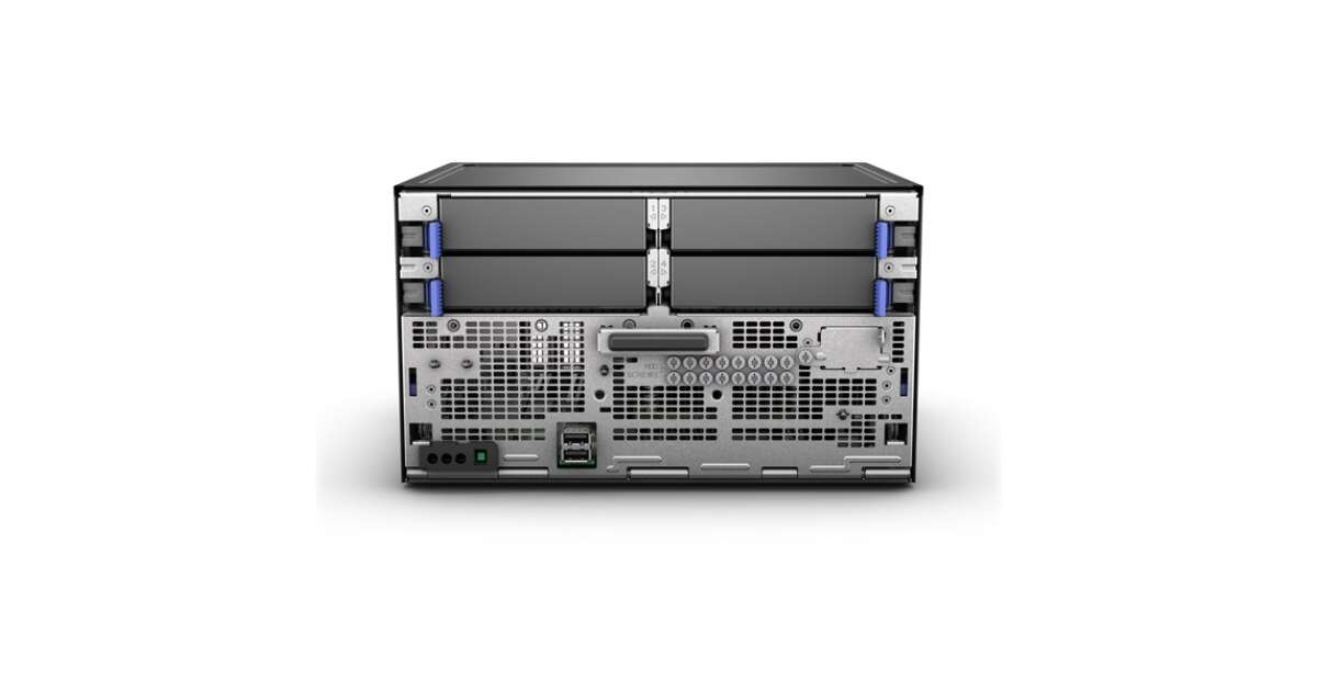 Serwer wieżowy Hpe ProLiant MicroServer Gen11, Xeon E-2434 4C 3.40GHz ...