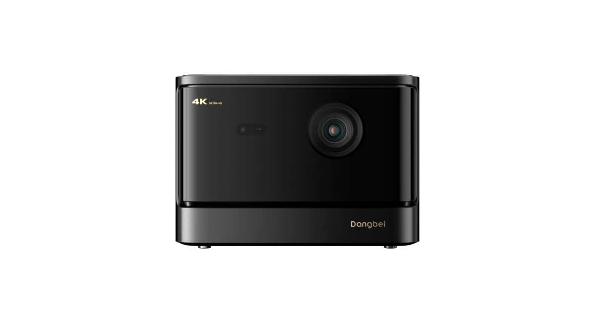Dangbei Mars Pro 2 Bundle – MARS Pro 2 4K Laser-Heimkino-Projektor ...