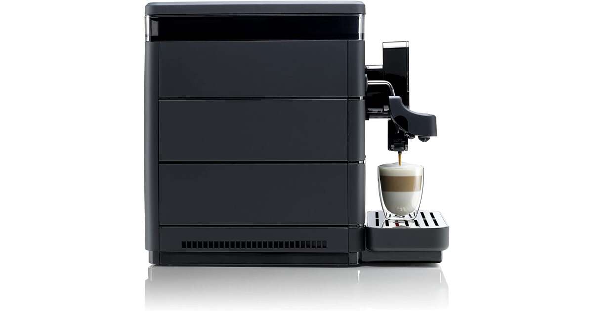 Saeco New Royal Plus, 9J0060, Kávéfőző, 2.5l, 1400W, Fekete | Pepita.hu