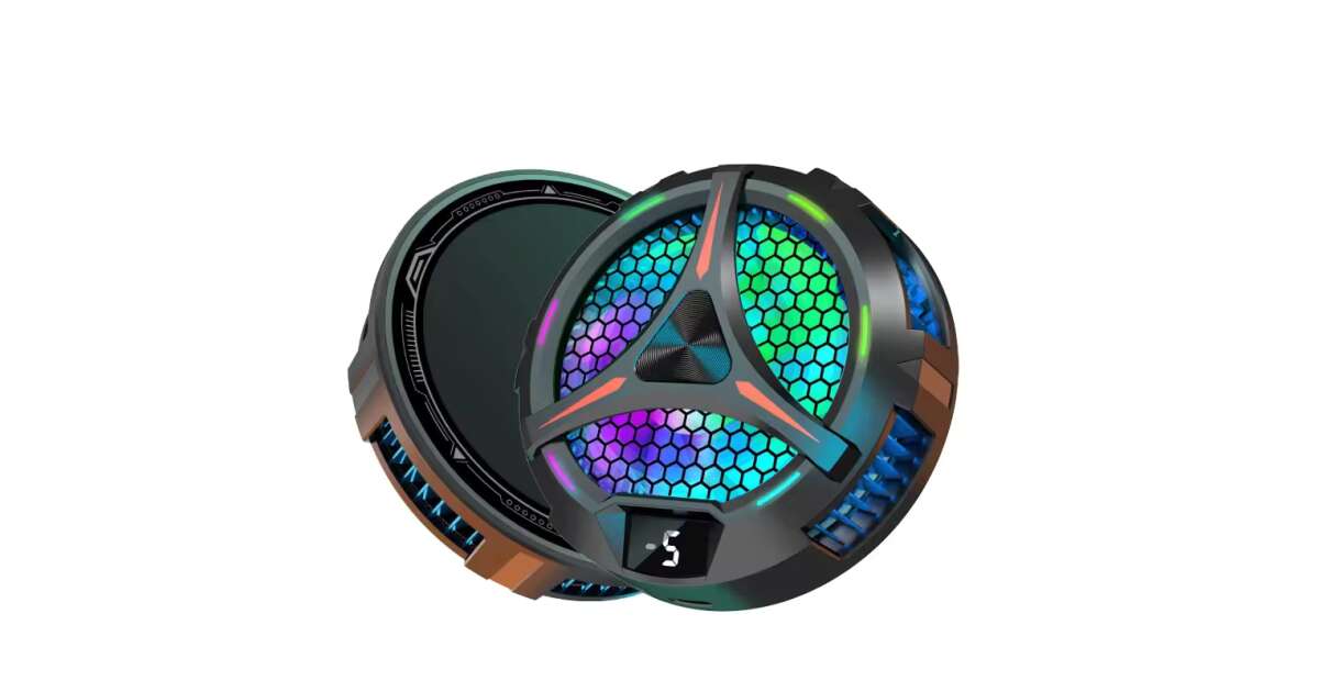 X42 Tablet Hűtő - 100mm - Mágneses | Pepita.hu