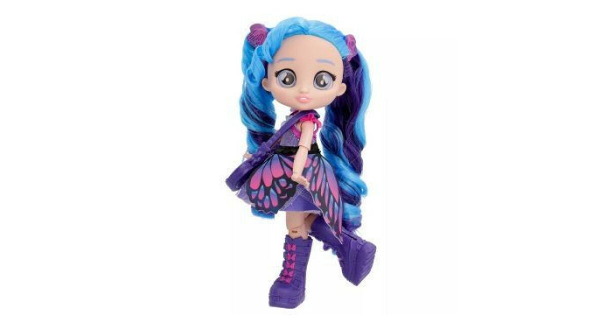 Cry Babies BFF - Shannon klasszikus táncos | Pepita.hu