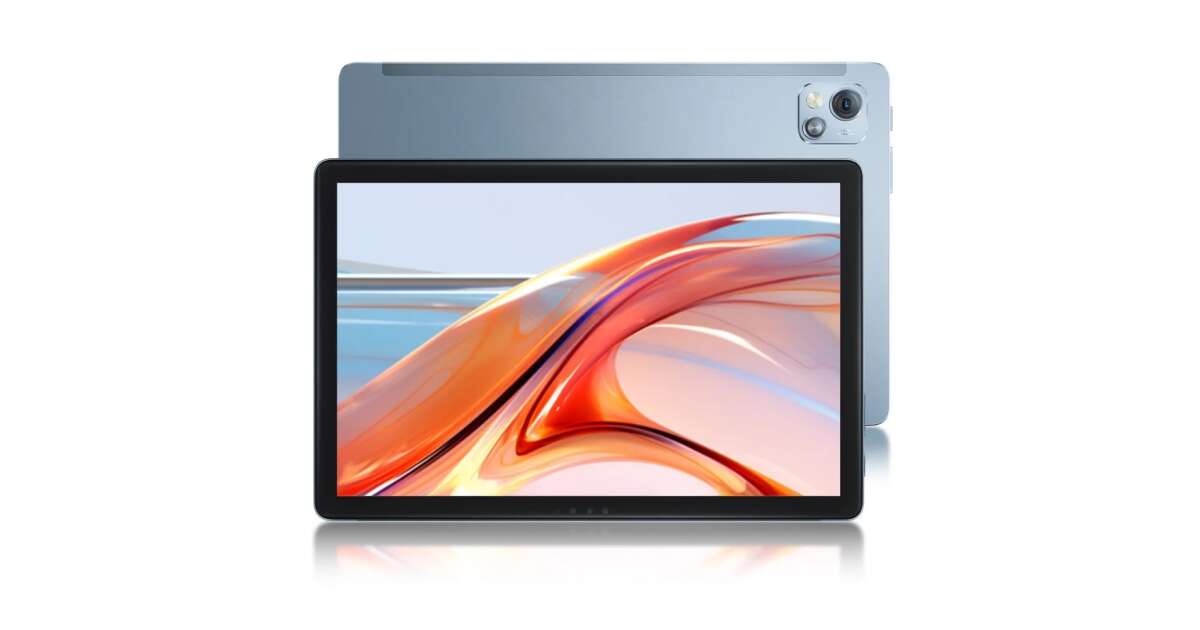 Blackview Tab 13 Pro 4G Mediatek LTE 128 GB 25,6 cm (10.1) 8 GB Wi-Fi 5 ...