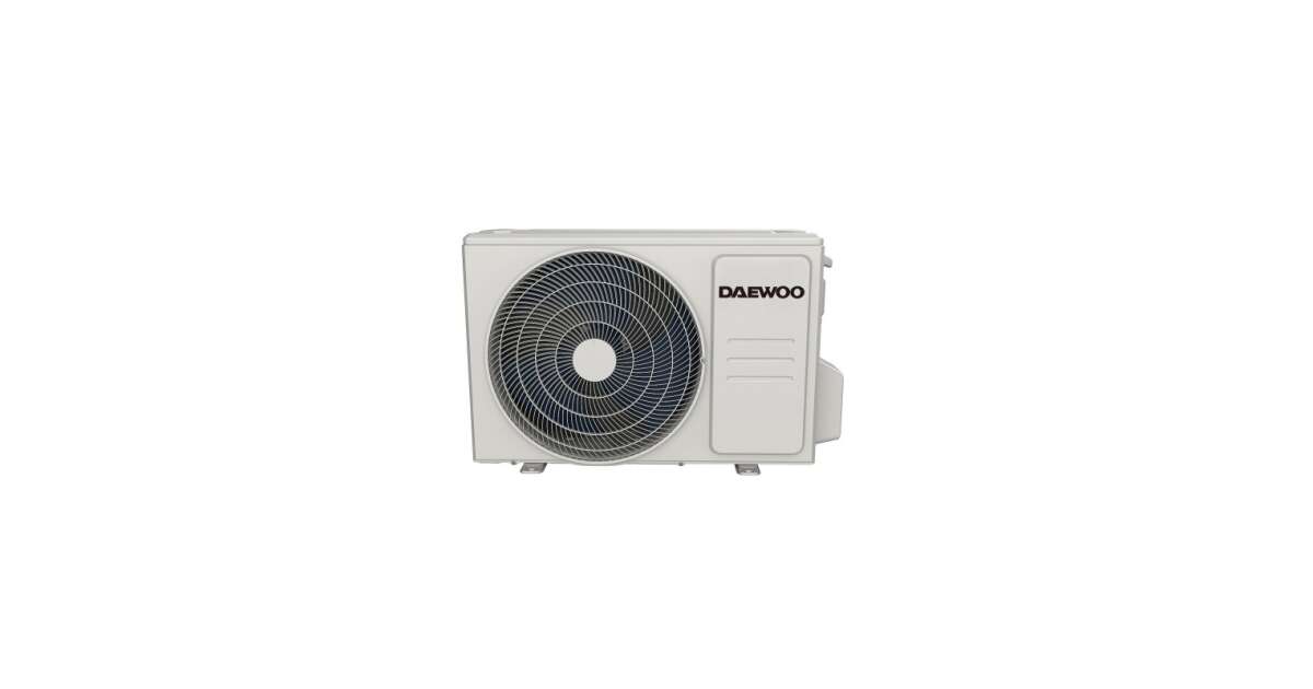 Daewoo SAF18M1WR30 Inverter Klíma - 18000 BTU - A+++/A++ | Pepita.hu