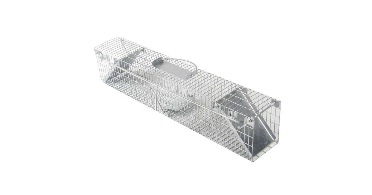 Élvefogó csapda- nyest | Pepita.hu