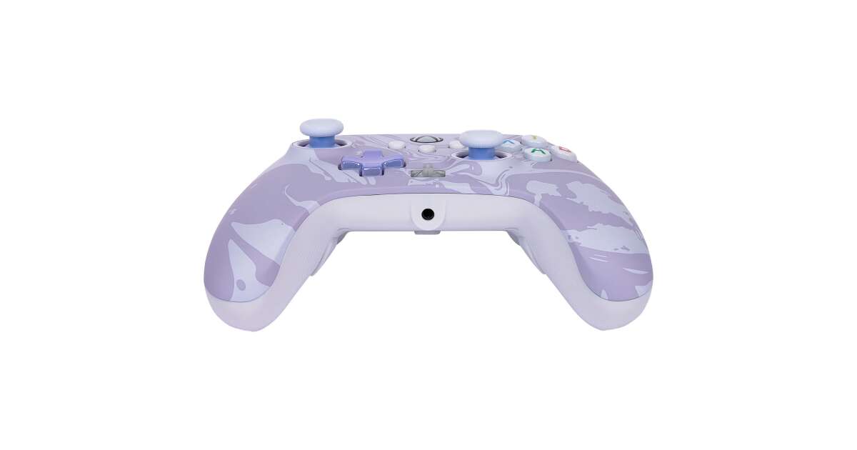 PowerA - Enhanced Wired Controller - Xbox Series X|S/Xbox One/PC - Lila ...