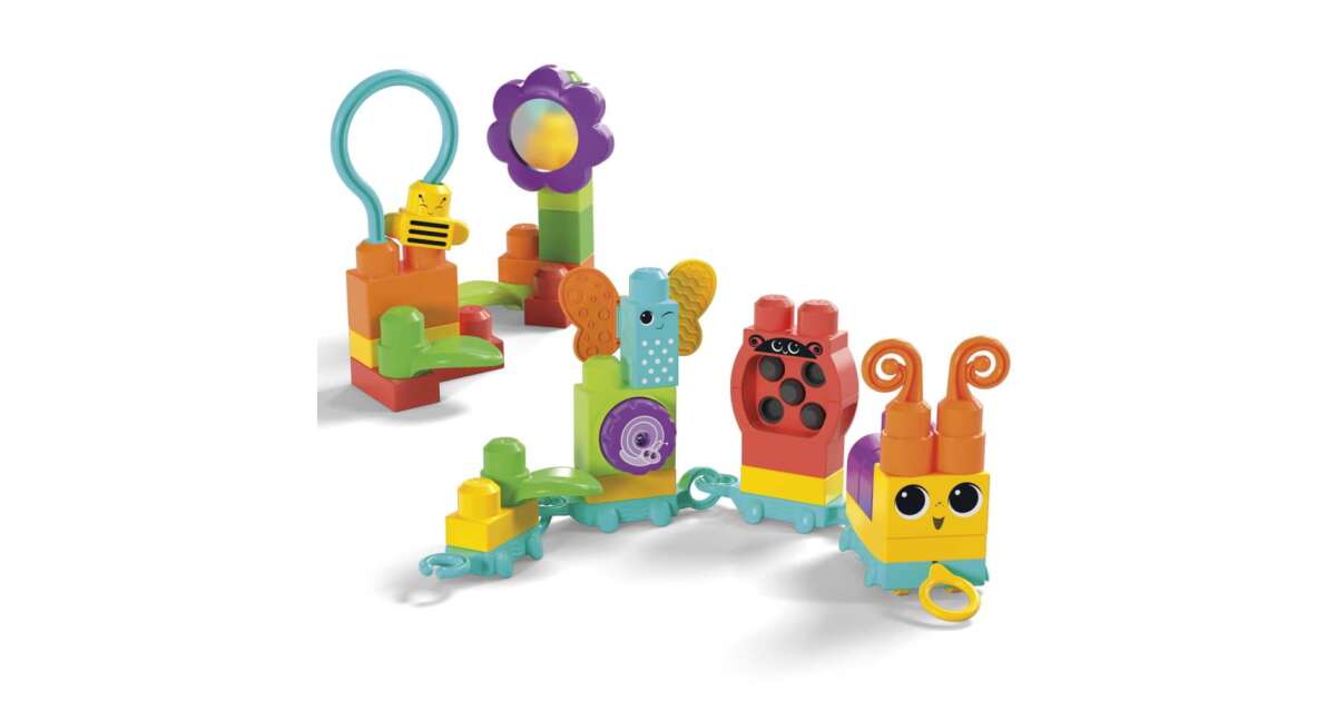 MEGA BLOKS HKN44 építőjáték (HKN44) | Pepita.hu