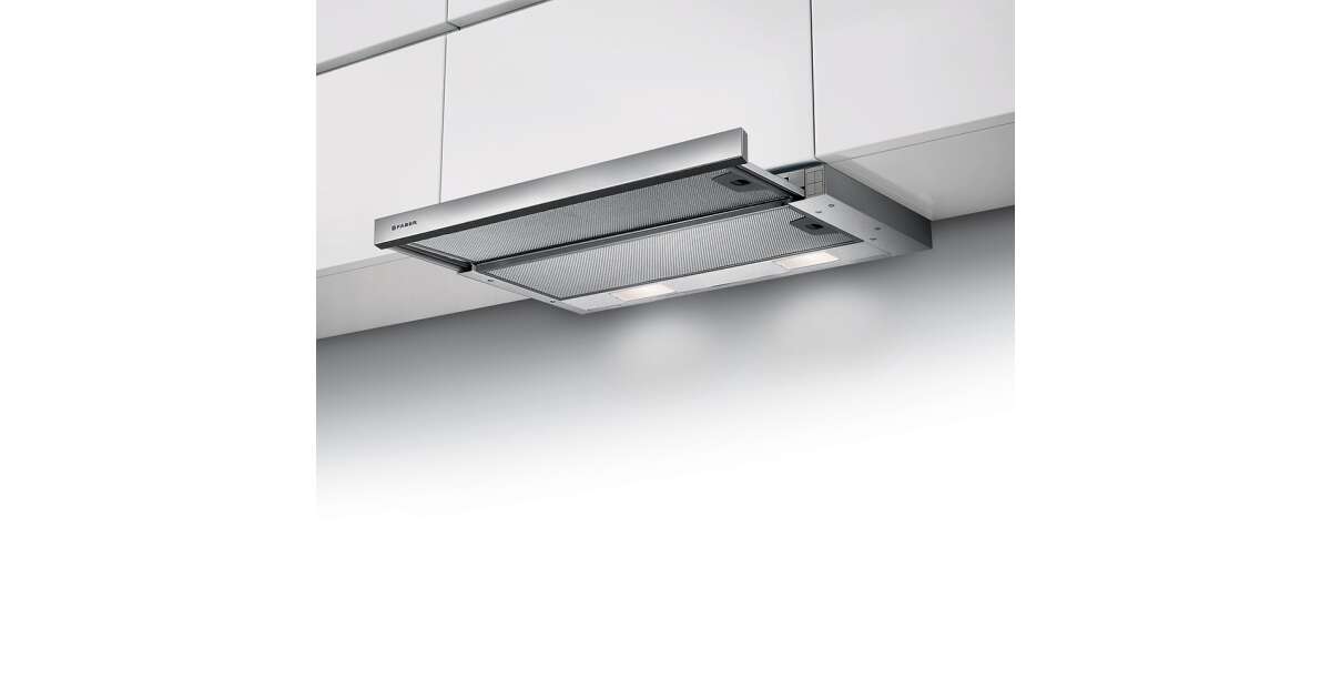 Faber FLEXA NG HIP AM/X A60 Páraelszívó - Inox (FLEXA NG HIP AM/X A60 ...