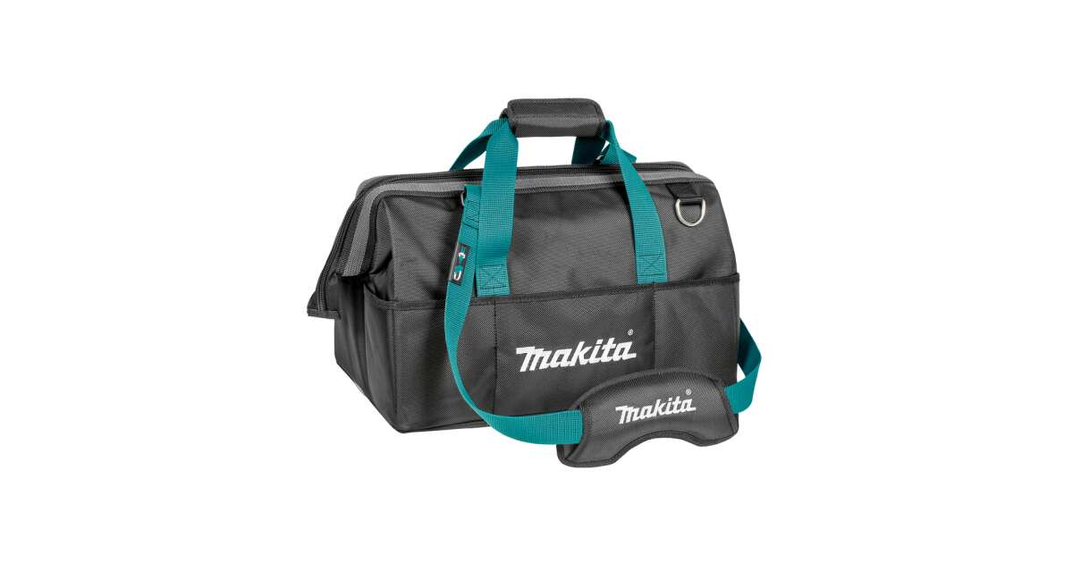 Makita E-15431 Szerszámtáska - Strapabíró, Nagy Kapacitású | Pepita.hu