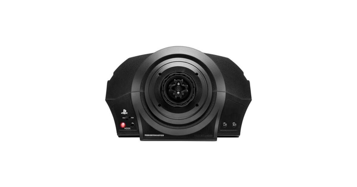 Thrustmaster T300 USB Racing Wheel Servo Base Black (4060069) | Pepita.hu