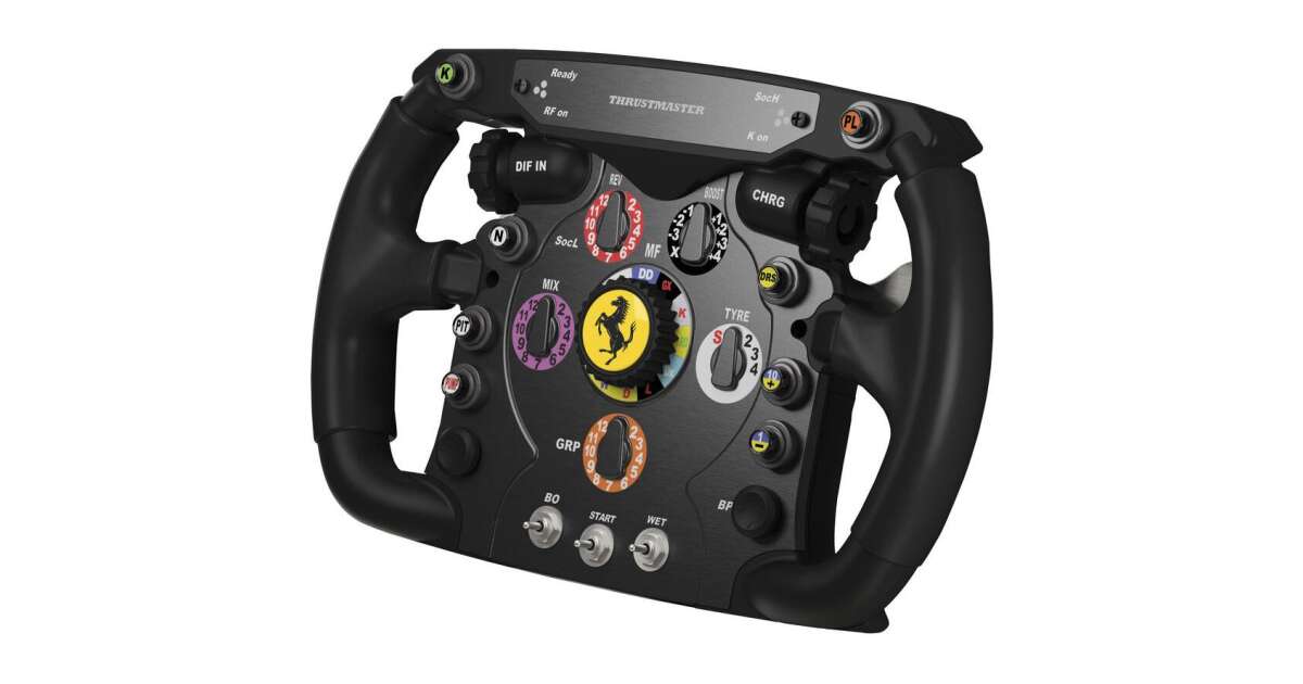 Thrustmaster Ferrari F1 Wheel (2960729) | Pepita.hu