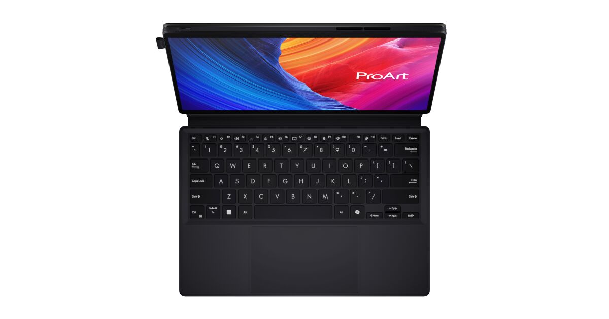 ASUS ProArt StudioBook OLED - 13,3 - 2,8K | Pepita.com