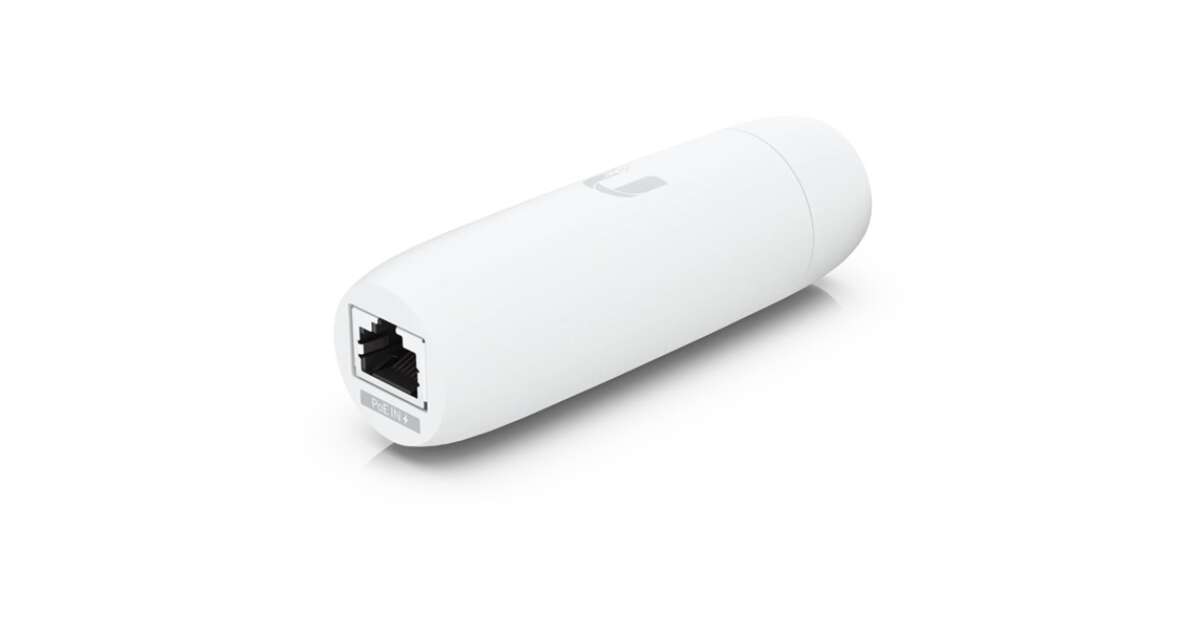 Ubiquiti UACC-Adapter-PoE-USBC - PoE adaptér pre UniFi Protect WiFi ...