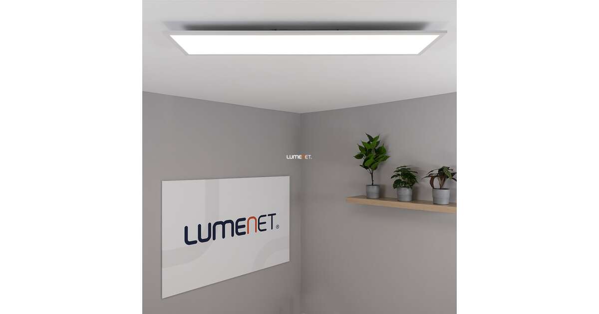 Ledvance Planon Plus 36W 3000K 1200x300mm surface mount LED panel | Pepita.com