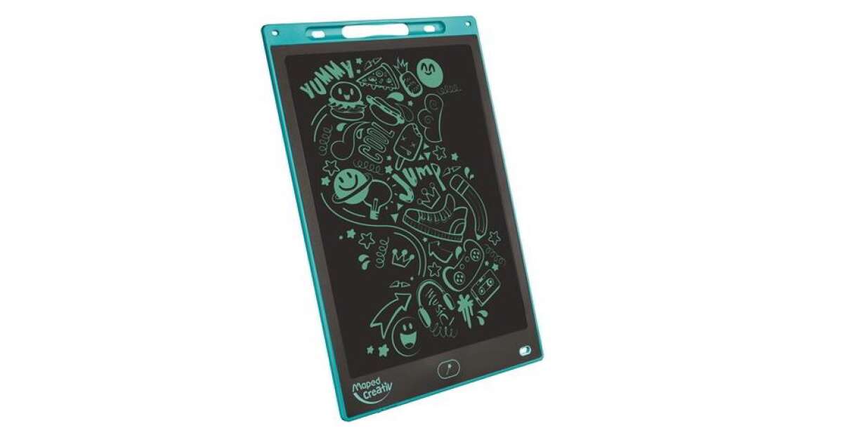 Maped Creatív Magical Tablet Maxi: Mágikus Rajztábla | Pepita.hu