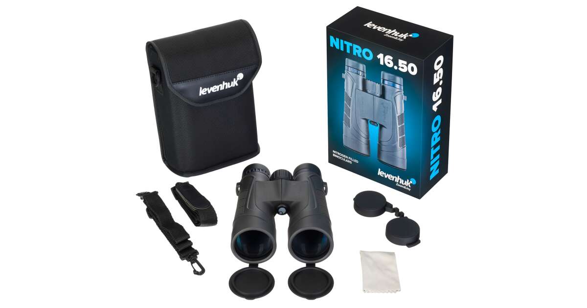 Levenhuk Nitro 16x50 Távcső | Pepita.hu