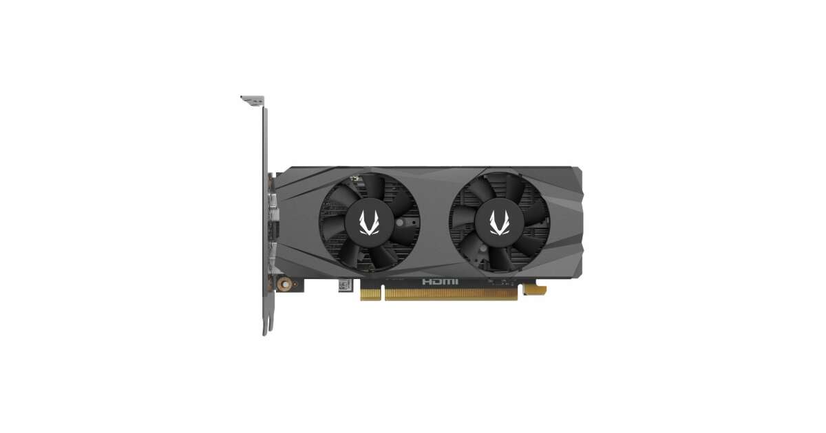 ZOTAC GAMING GeForce RTX 3050 LP 6GB GDDR6 | Pepita.com