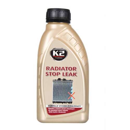 Solutie etansare radiator Stop Leak K2 400ml | Pepita.com