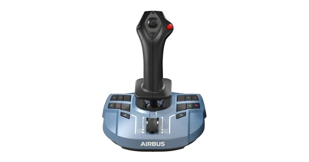 Thrustmaster 4460219 TCA SIDESTICK X AIRBUS edition Joystick | Pepita.com