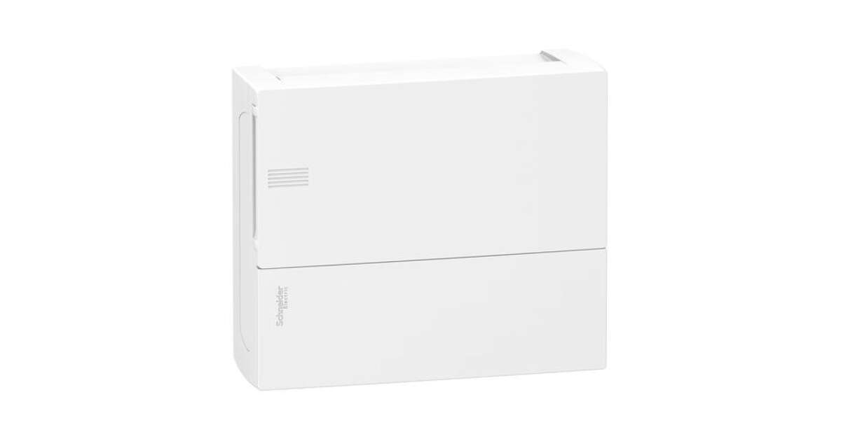Schneider Electric MINI PRAGMA Lakáselosztó - 12 Modul | Pepita.hu