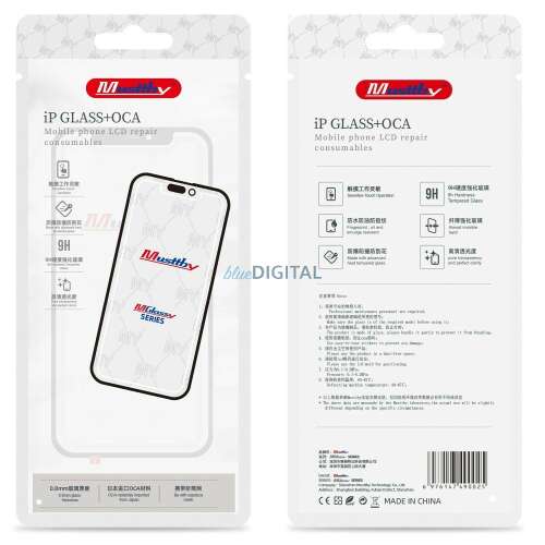 Wyświetlacz MUSTBY rapid+oca do iPhone 11 Pro Max | Pepita.com